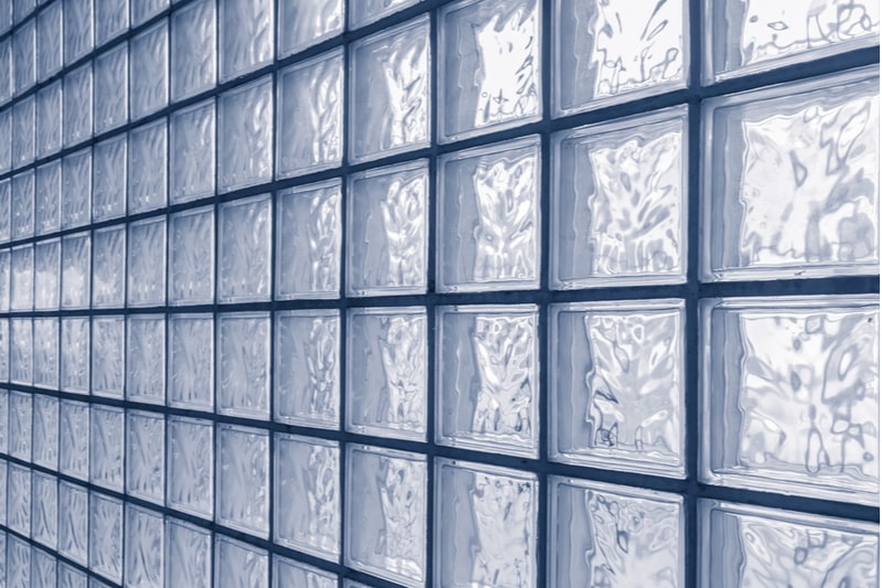 Façade en brique de verre | Guide - Tafsquare