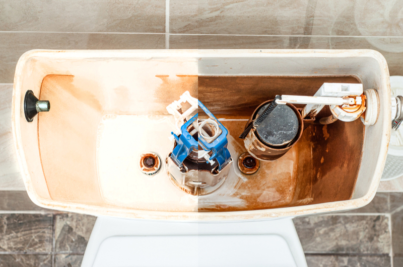 Comment Nettoyer Le Réservoir Dune Toilette Tafsquare