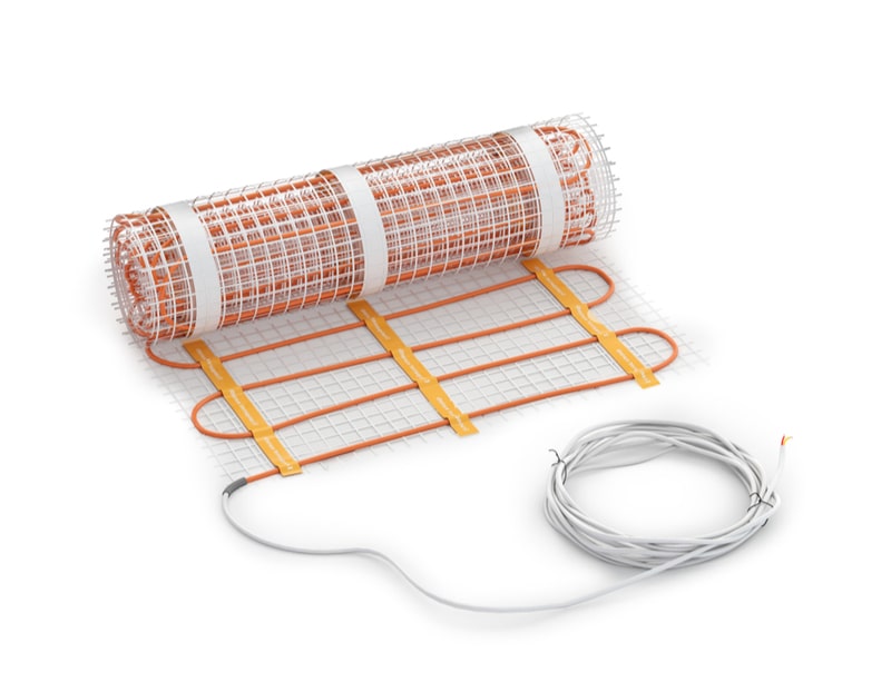 Câbles chauffant électrique | Guide - Tafsquare