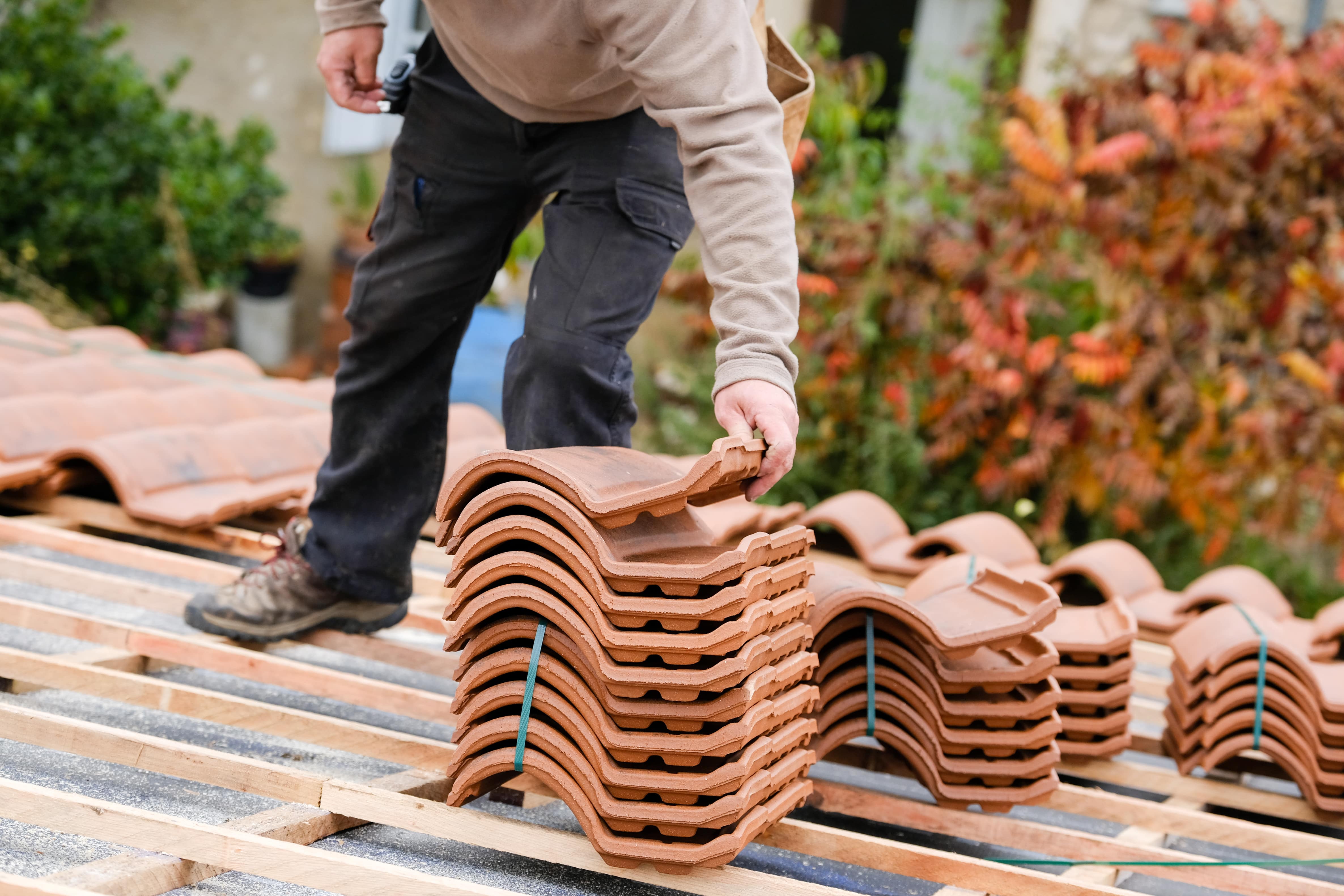 Toiture en tuile | Guide & conseils - Tafsquare